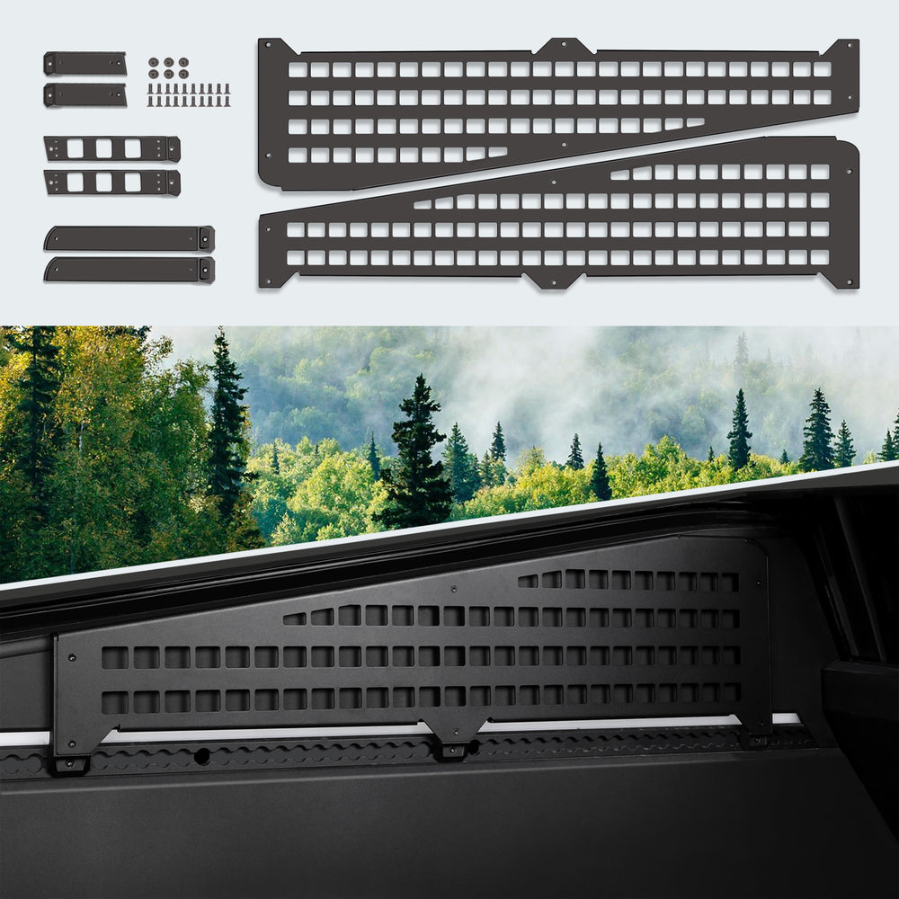 Cybertruck Molle Panels Installation Guide – anysix.com